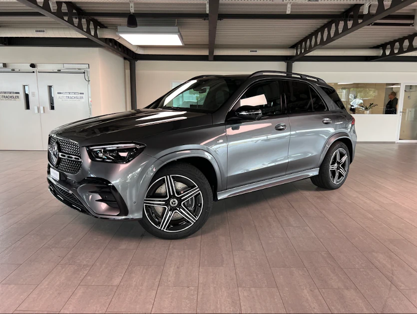 Mercedes-Benz GLE 350 de EQ Star AMG Line 4matic Neu CHF 98’900 ...