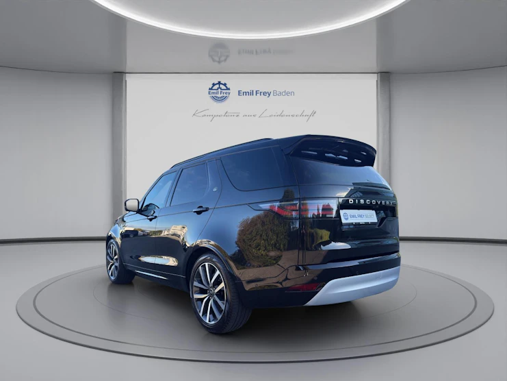 Range Rover 7 Sitze