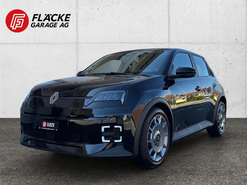 Renault R5 E-Tech Urban Range 40 kWh Evolution Occasion 24 500.– CHF ...