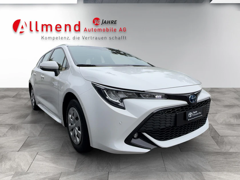 Toyota Corolla Touring Sports 1.8 HSD Comfort Occasion CHF 23’850 ...