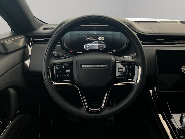 LAND ROVER Range Rover Sport P550e Autobiography **Edition SV ...