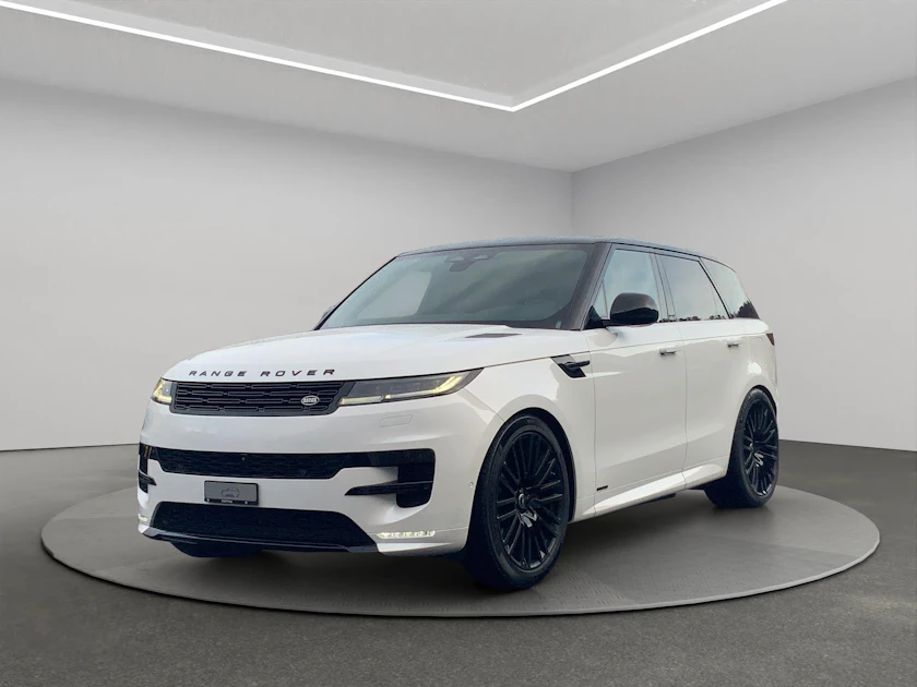 Land Rover Range Rover Sport P550e Autobiography **Edition SV ...