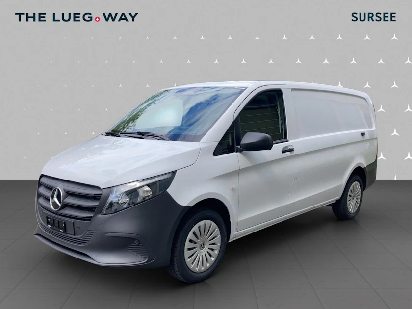 Mercedes-Benz Vito 114 CDI Lang Base Neuf CHF 52’200.– | Carmarket
