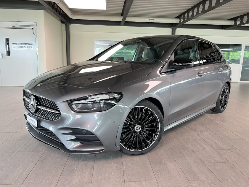 Mercedes-Benz B 250 AMG Line 4matic Neuf 52 900.– CHF | Carmarket