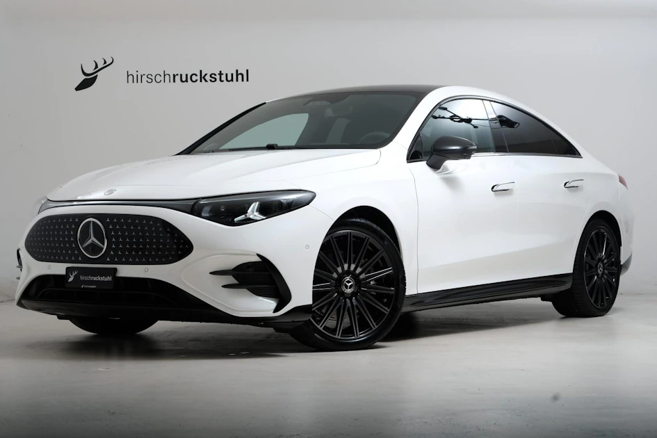 Mercedes-Benz CLA 350 4 Matic 85 kWh EQ Vorführmodell CHF 73’400 ...