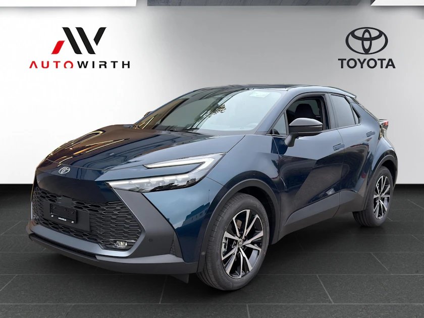 Toyota C-HR 2.0 PHEV Swiss Edition Neu CHF 42’340.– | Carmarket