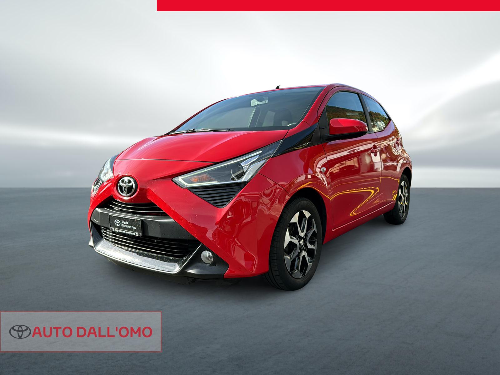 TOYOTA Aygo 1.0 VVT-i Trend: Jetzt Probefahrt buchen!