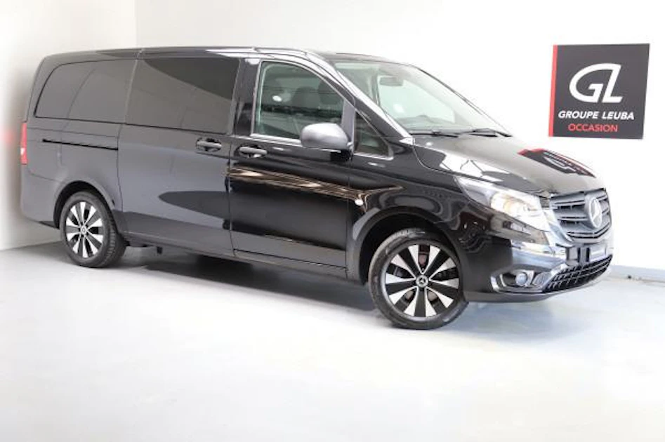 Mercedes-Benz Vito 116 CDI Lang Select Tourer 4Matic 9G-Tronic Occasion ...