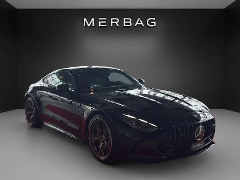 Mercedes-Benz AMG GT 63 4M+ Executive Neuf CHF 220’500.– | Carmarket