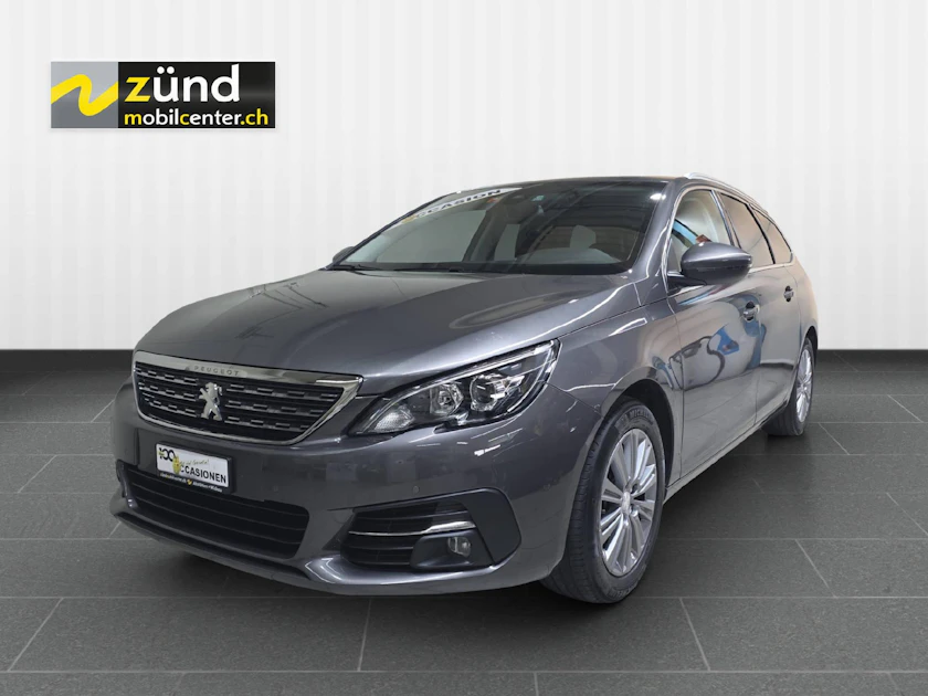 Peugeot 308 SW 1.2 PureTech 130 Allure S/S Occasion CHF 18’500 ...
