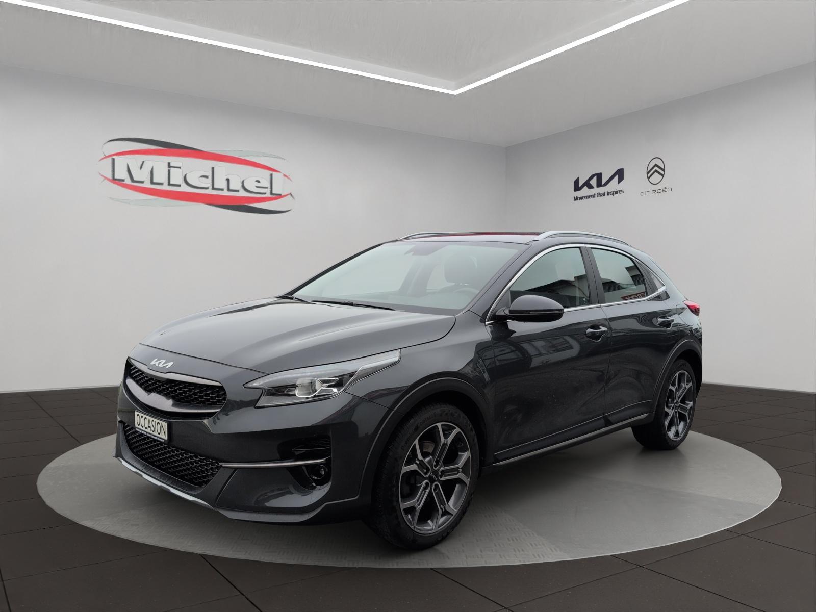 KIA XCeed 1.5 T-GDi MHEV Power Automat / Winterräder ...