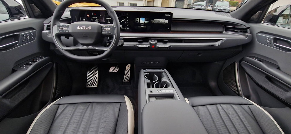 KIA EV9 99.8 kWh GT-Line 4x4 7P : Réserver un essai sur route