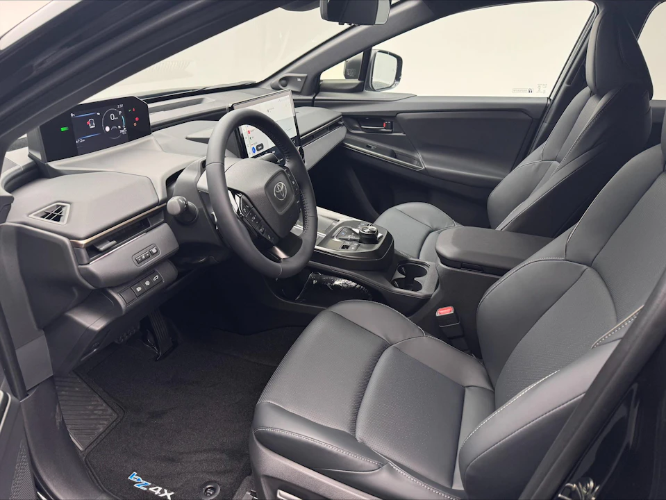 TOYOTA bZ4X Premium AWD : Réserver un essai sur route
