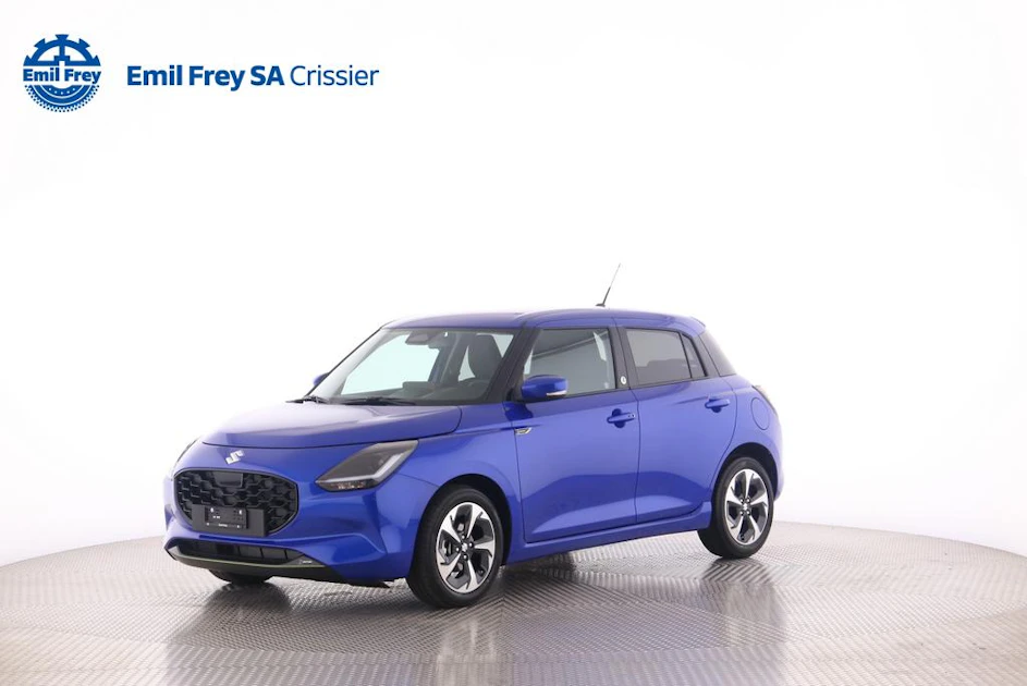 Suzuki Swift 1.2 Compact Top Hybrid Neu CHF 23’680.– | Carmarket