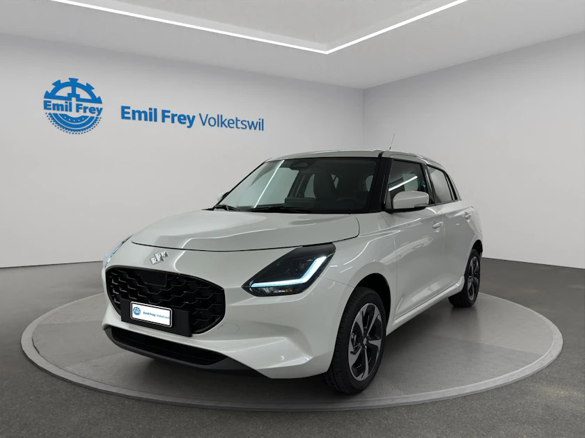Suzuki Swift 1.2 Compact Top Hybrid 4x4 Neu CHF 25’900.– | Carmarket