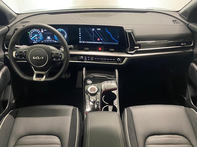 KIA Sportage 1.6 T-GDi Hybrid GT-Line: Prenotate ora una prova su strada!