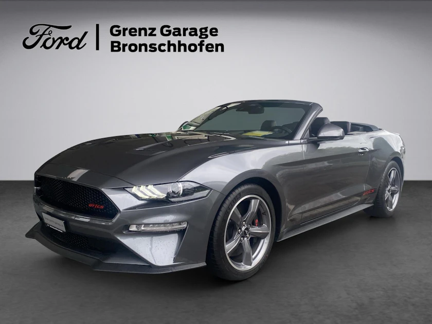 Ford Mustang Convertible 5.0 V8 GT California Special Edition Occasion ...