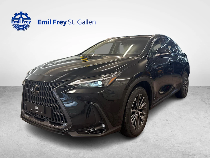 Lexus NX 450h+ Comfort Neu CHF 72’500.– | Carmarket
