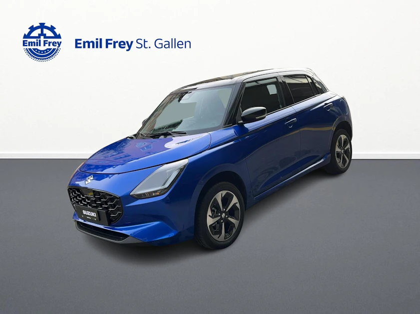 Suzuki Swift 1.2 Compact Top Hybrid 4x4 Vorführmodell CHF 25’100 ...