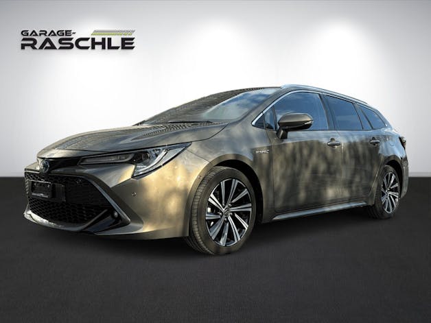 Toyota Corolla Touring Sports 1.8 HSD Trend Occasion CHF 20’900.– | Carmarket