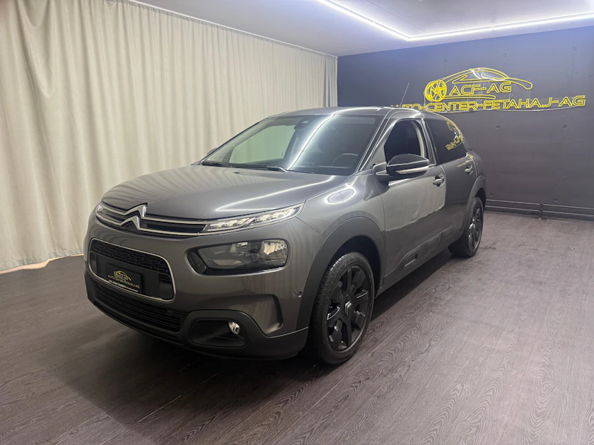 Citroën C4 Cactus 1.2 Pure Tech Shine Occasion CHF 10’999.– | Carmarket