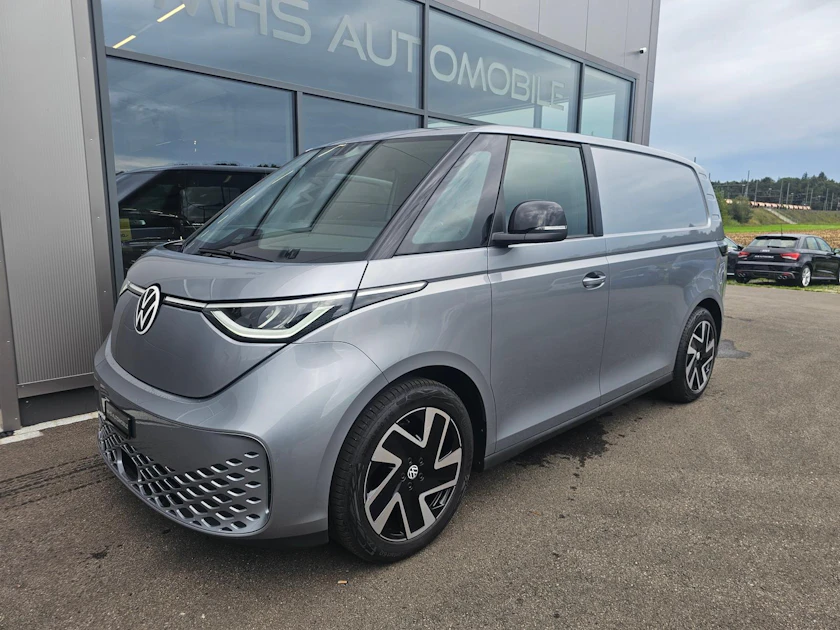 VW ID.Buzz Cargo 77kWh Neu CHF 34’800.– | Carmarket