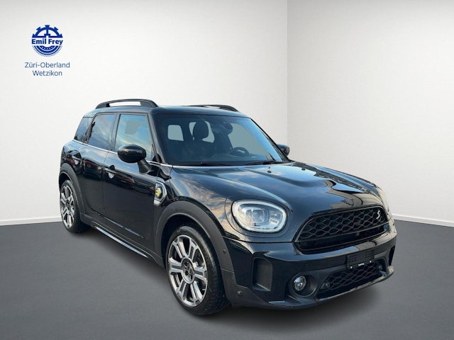 MINI Countryman F60 1.5i Cooper S E ALL4: Jetzt Probefahrt buchen!