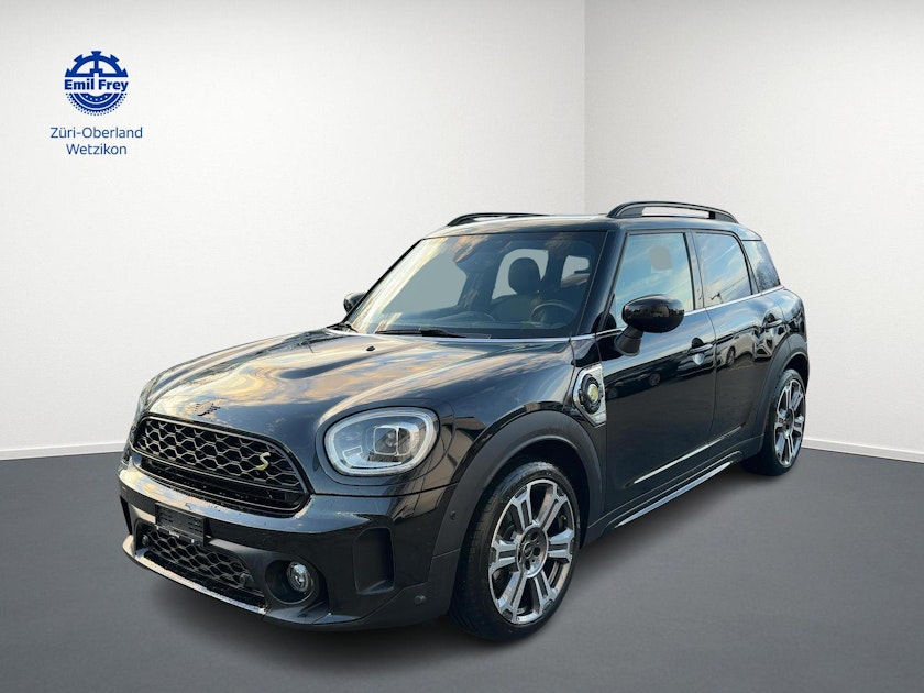 Mini Countryman F60 1.5i Cooper S E ALL4 Occasion CHF 29’900.– | Carmarket