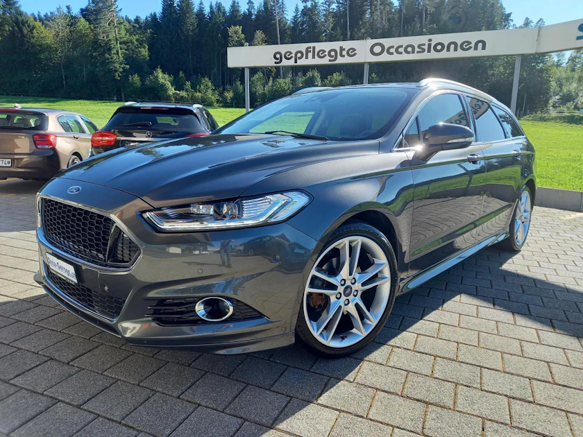 Ford Mondeo Station Wagon 2.0 EcoB SCTi 240 Titanium Occasion 17 900 ...