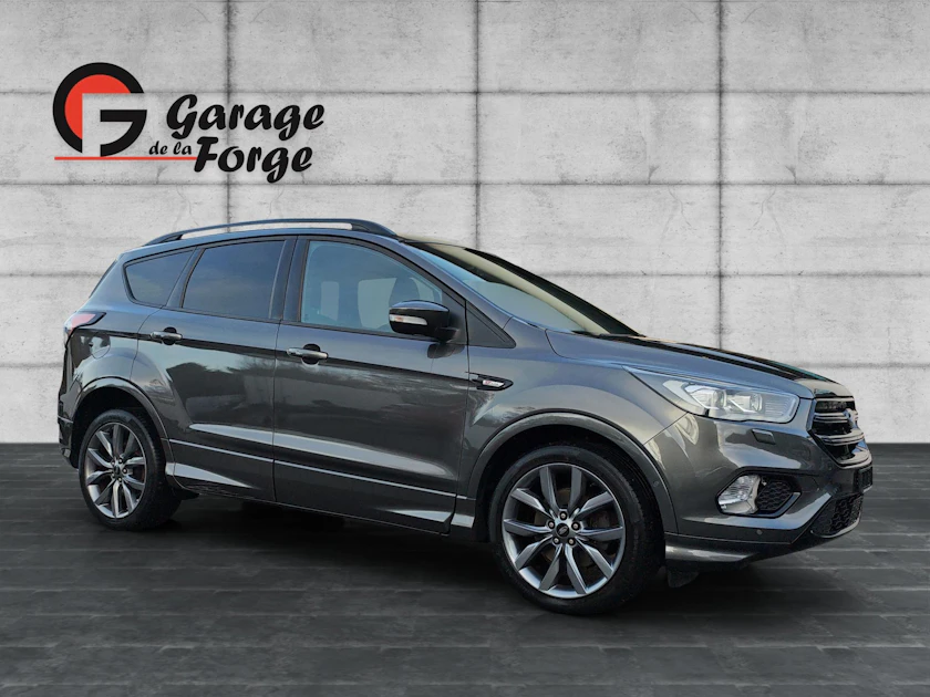 Ford Kuga 2.0 TDCi 150 ST-Line FPS Occasion CHF 17’500.– | Carmarket