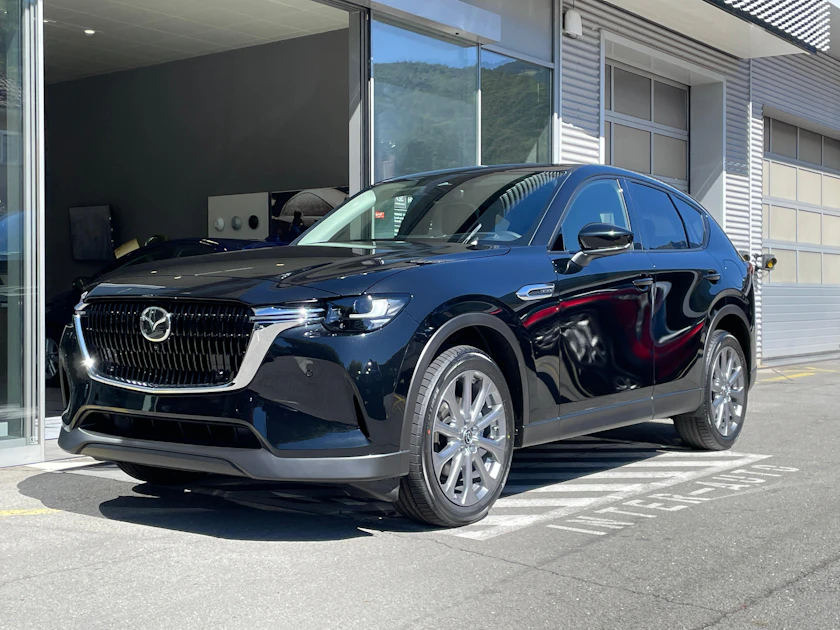 2022 Mazda Cx 60 33 E Skyactiv D 254 Exclusive L A Awd
