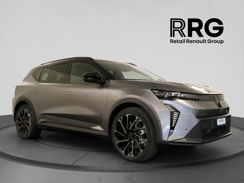 Renault Scénic E-Tech Long Range Esprit Alpine Vorführmodell CHF 42’900 ...