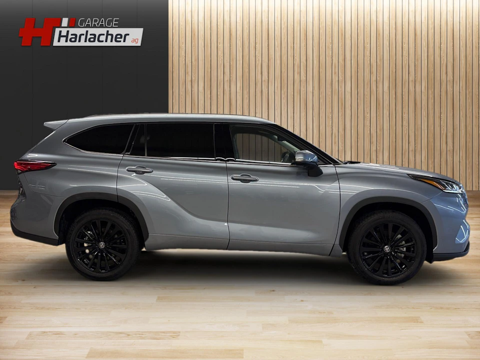 TOYOTA Highlander 2.5 HSD Premium: Prenotate ora una prova su strada!