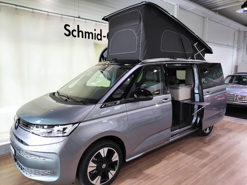 VW California 2.0 TDI Ocean Liberty Occasion CHF 69’650.– | Carmarket