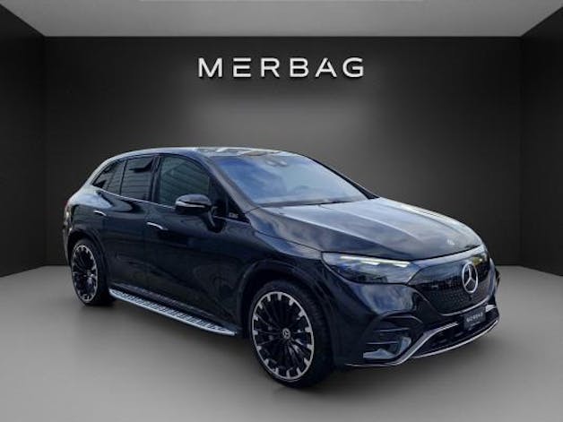 Mercedes-Benz EQE SUV 350 4 M Exe. Ed. Neu CHF 102’900.– | Carmarket
