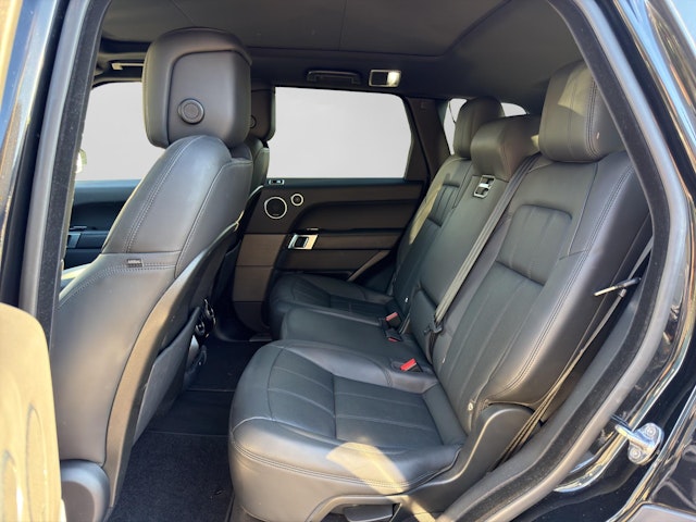 LAND ROVER Range Rover Sport 3.0 SDV6 HSE Dynamic : Réserver un essai ...