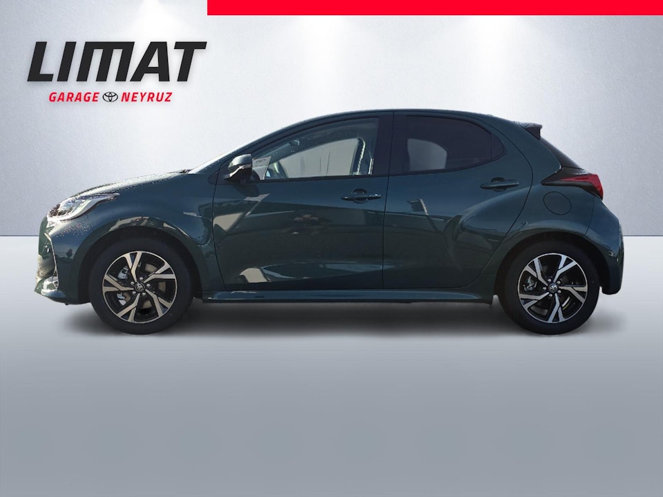 TOYOTA Yaris 1.5 VVT-i HSD Trend : Réserver un essai sur route