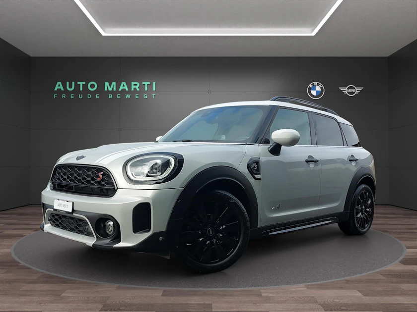Mini Countryman F60 2.0 SD Cooper SAG ALL4 Occasion CHF 33’500 ...