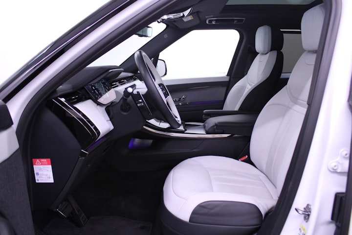 LAND ROVER Range Rover Sport 3.0 I6 HSE Dynamic: Jetzt Probefahrt buchen!