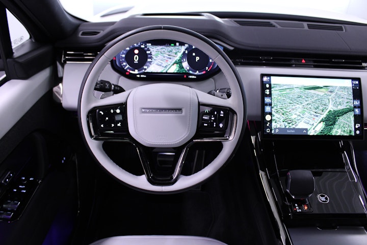 LAND ROVER Range Rover Sport 3.0 I6 HSE Dynamic: Jetzt Probefahrt buchen!