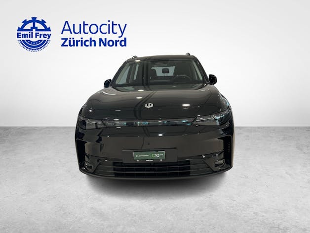 Leapmotor C10 Design AWD Démonstration CHF 40’700.– | Carmarket