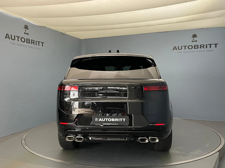LAND ROVER Range Rover Sport 4.4 V8 Autobiography : Réserver un essai ...