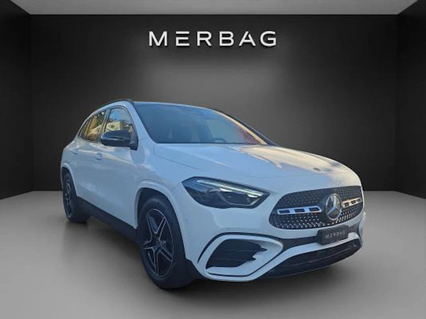 Mercedes-Benz GLA 220d 4Matic 8G-DCT Vorführmodell CHF 47’900.– | Carmarket