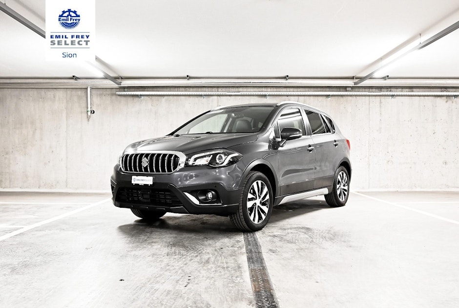 Suzuki SX4 S-Cross 1.4 T Compact Top Hybrid 4x4 Occasion CHF 23’900 ...