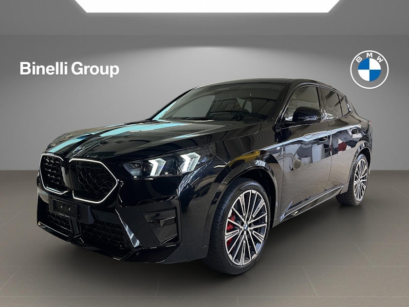 BMW X2 xDrive 20d 48V M Sport Pro Neu CHF 73’500.– | Carmarket