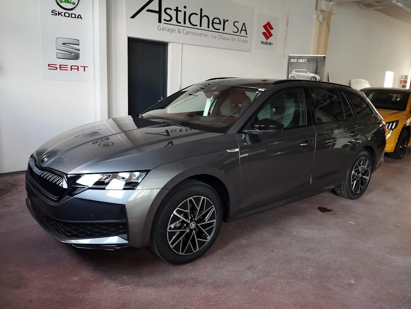 Škoda Octavia Combi 1.5 TSI mHEV DSG Sport Line Neu CHF 41’500 ...