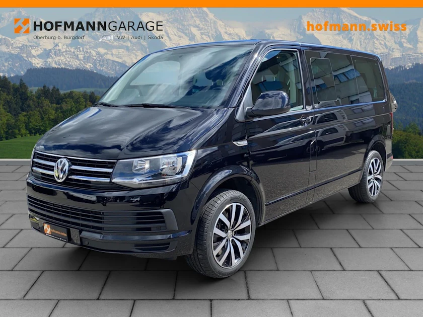 VW T6 Multivan 2.0 Bi-TDI Family DSG Occasion CHF 42’444.– | Carmarket