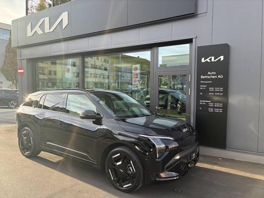 Kia EV3 81 kWh GT-Line Neu CHF 54’450.– | Carmarket