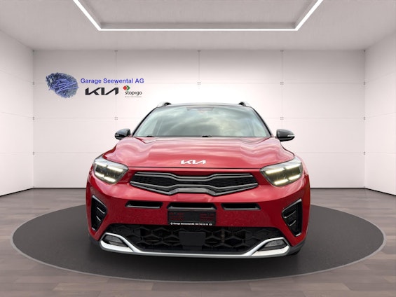 KIA Stonic 1.0 T-GDi MHEV GT-Line: Jetzt Probefahrt buchen!