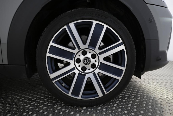 MINI Countryman F60 2.0i Cooper S ALL4: Jetzt Probefahrt buchen!